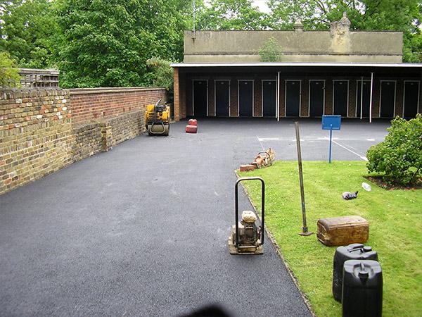 Car Park Repairs & Maintenance London & Reigate | UK Surfacings Ltd