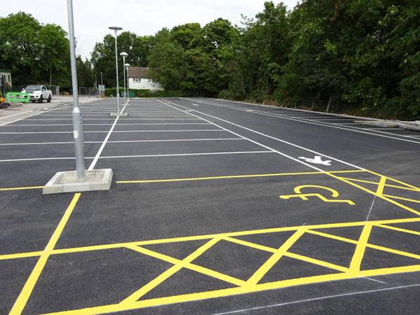 Car Park Repairs & Maintenance London & Reigate | UK Surfacings Ltd
