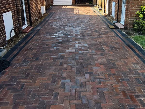 Block Paving Patterns Designs - 2020 Guide - UK Surfacings