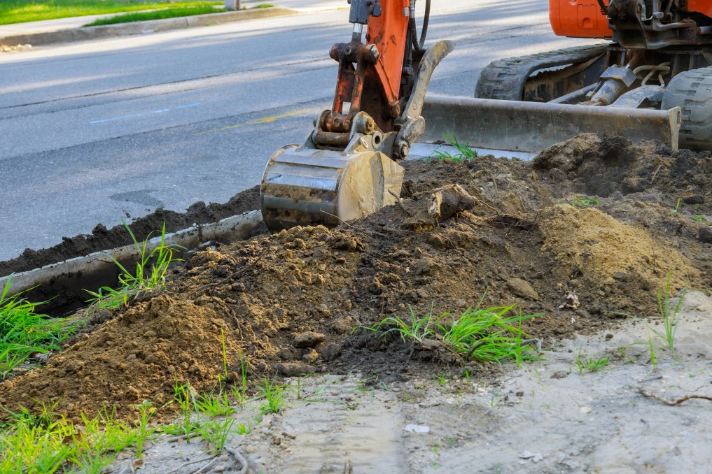 The Importance of Groundworks - UK Surfacings Ltd