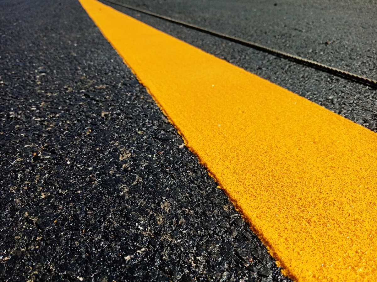 Do You Know Your Road Markings? - UK Surfacings