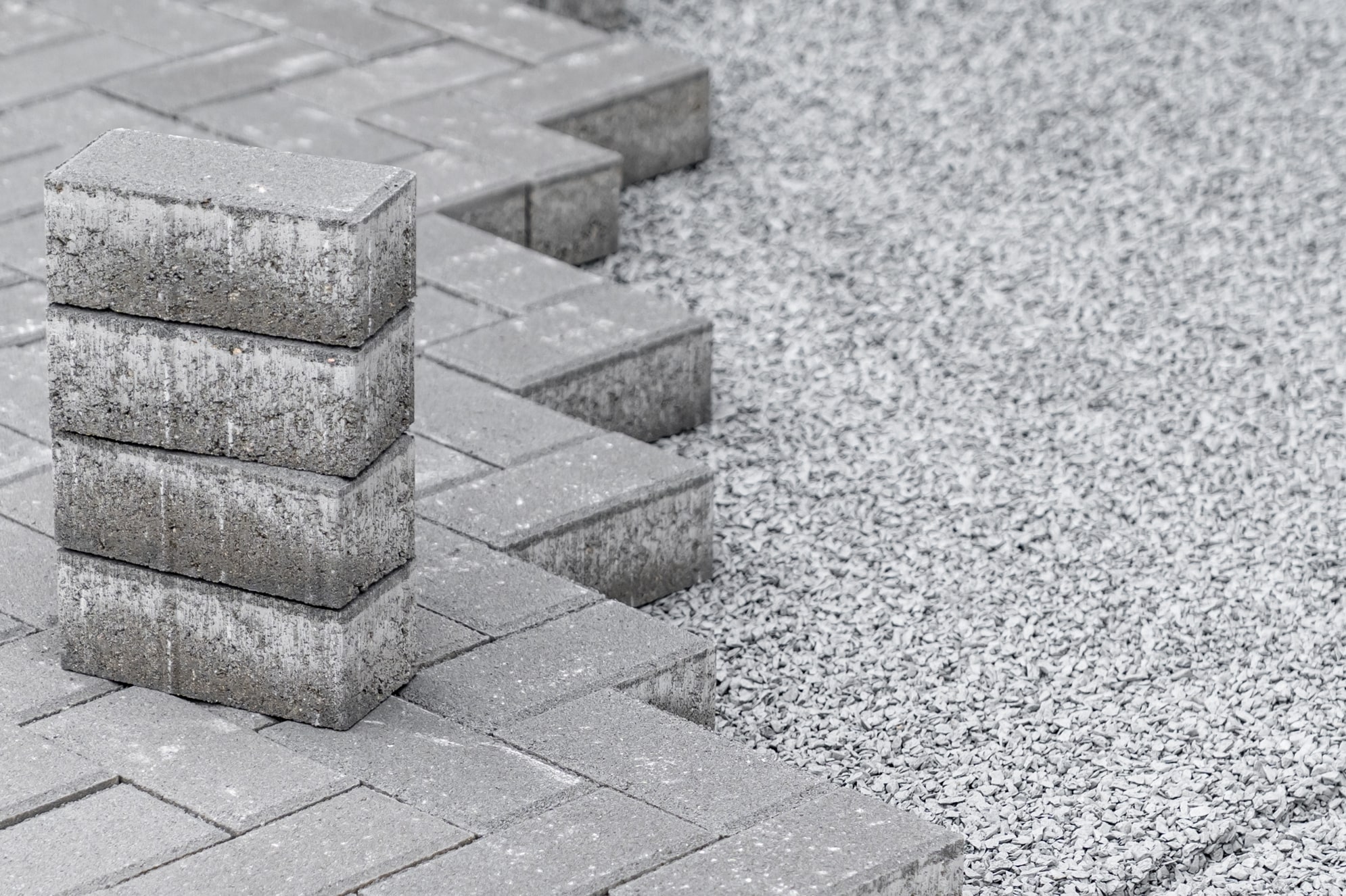 Monoblock paving London & Surrey - get a free quote