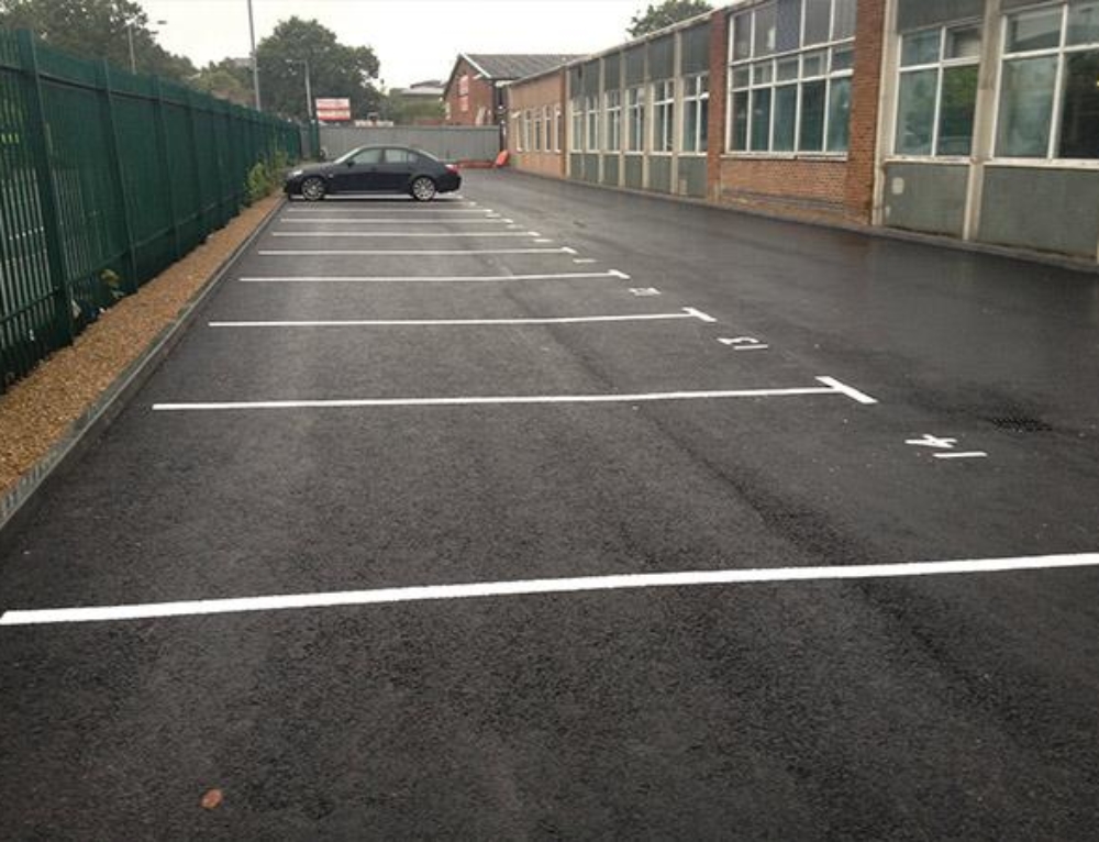 ‘The Importance of Keeping your Car Park Well Maintained’
