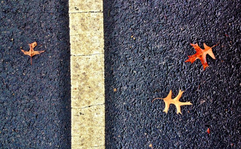 Why Unmaintained Road Markings Are Dangerous - UK Surfacings